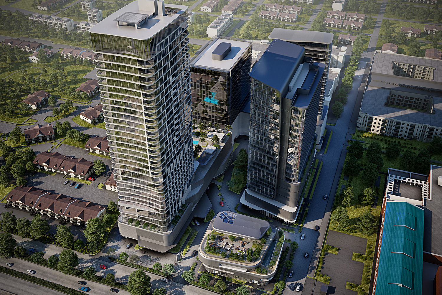 DC Partners’ Residential Expansion Shows Houston Is Ready To Embrace ...