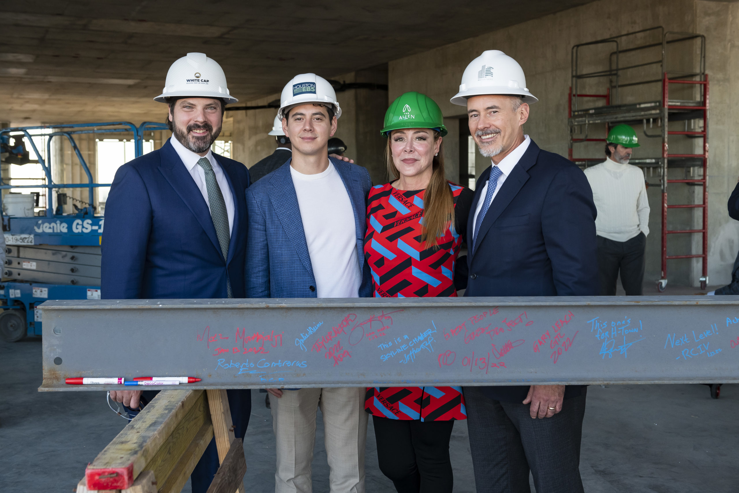 Houston’s $500 Million Tower and Luxe Hotel Project Gets a Dramatic ...