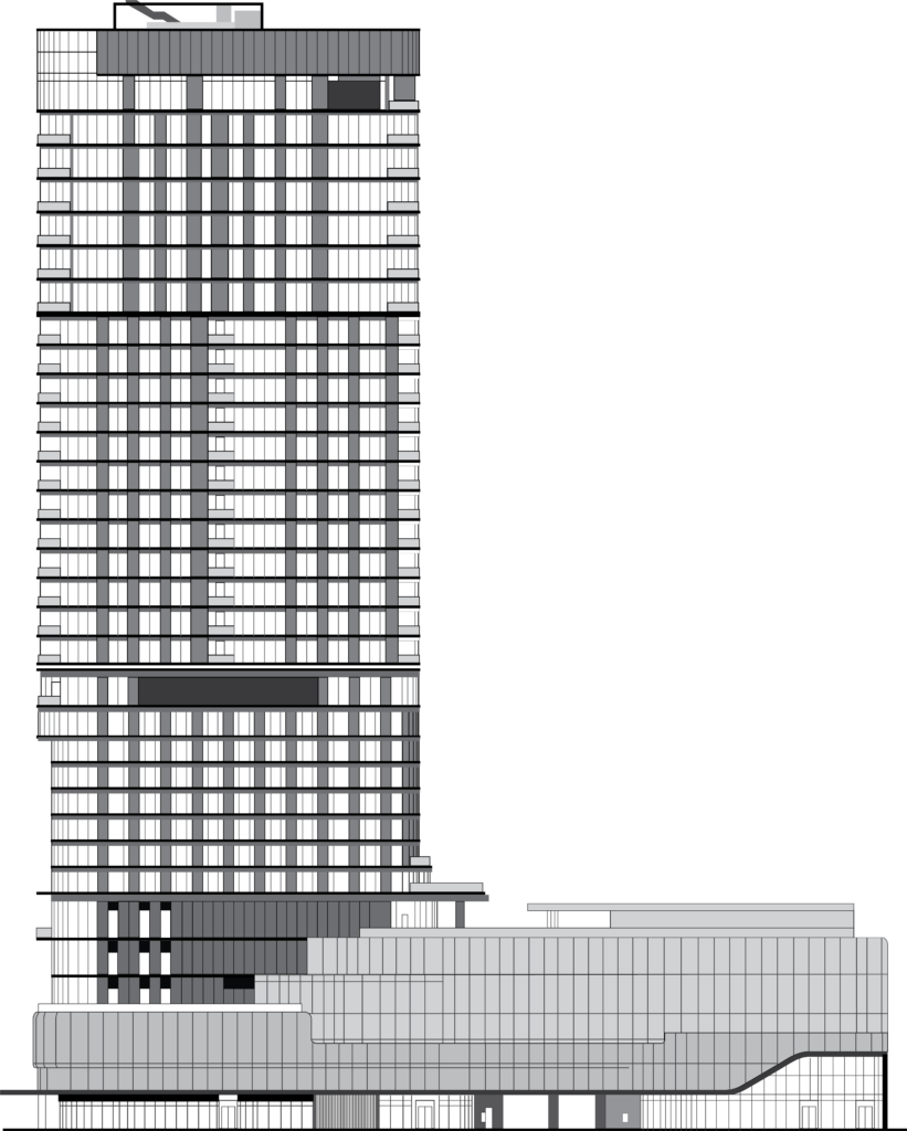 Retail Space For Lease Houston - Houston Retail Space For Rent | The Allen