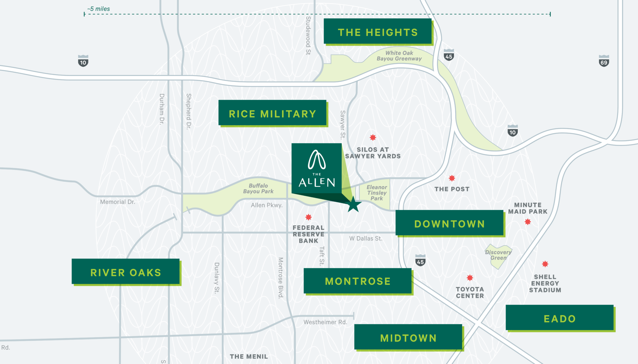 DC Partners Houston - Houston Mixed Use Development | The Allen
