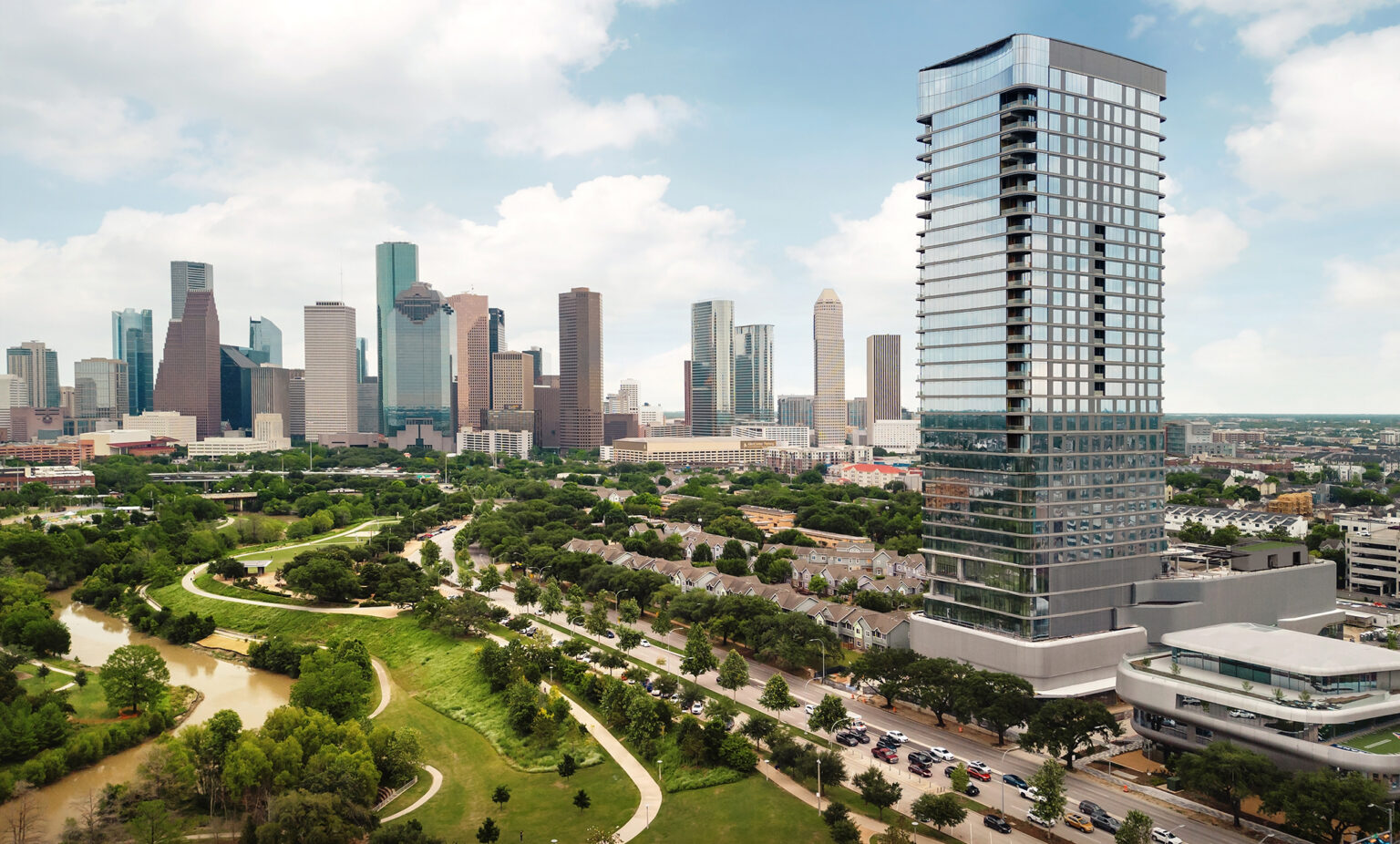 Mixed Use Development Houston - Houston Mixed Use | The Allen