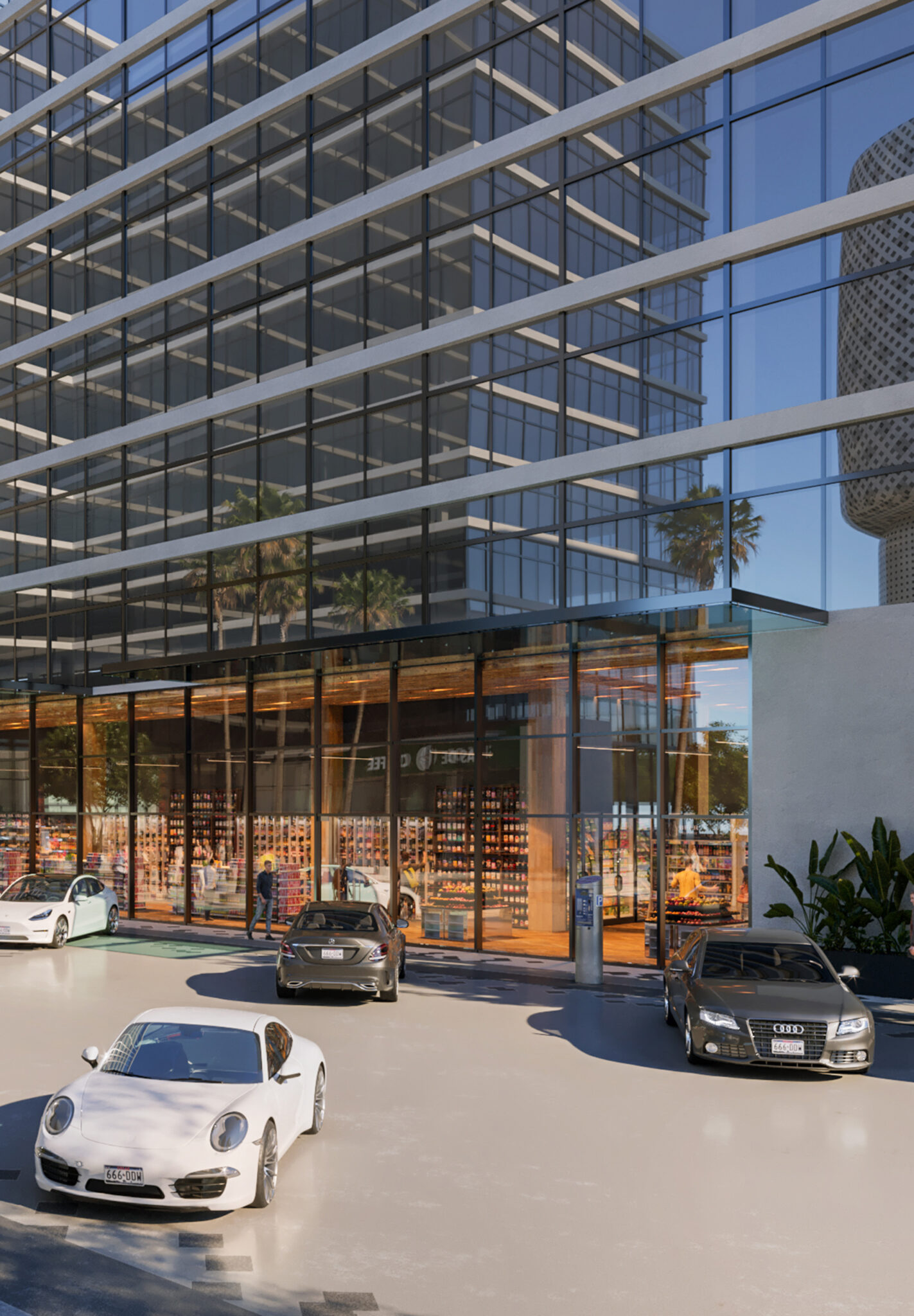 Retail Space For Lease Houston - Houston Retail Space For Rent | The Allen